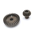 Rushawy RC Car Axle Gear Front Rear Axle Gear Metal RC Model Vehicle ...