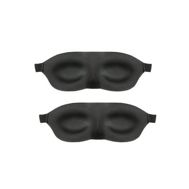 Deluxe Comfort Jet Rest Blink Safe 3D Protective Eye Sleep Mask – Light ...
