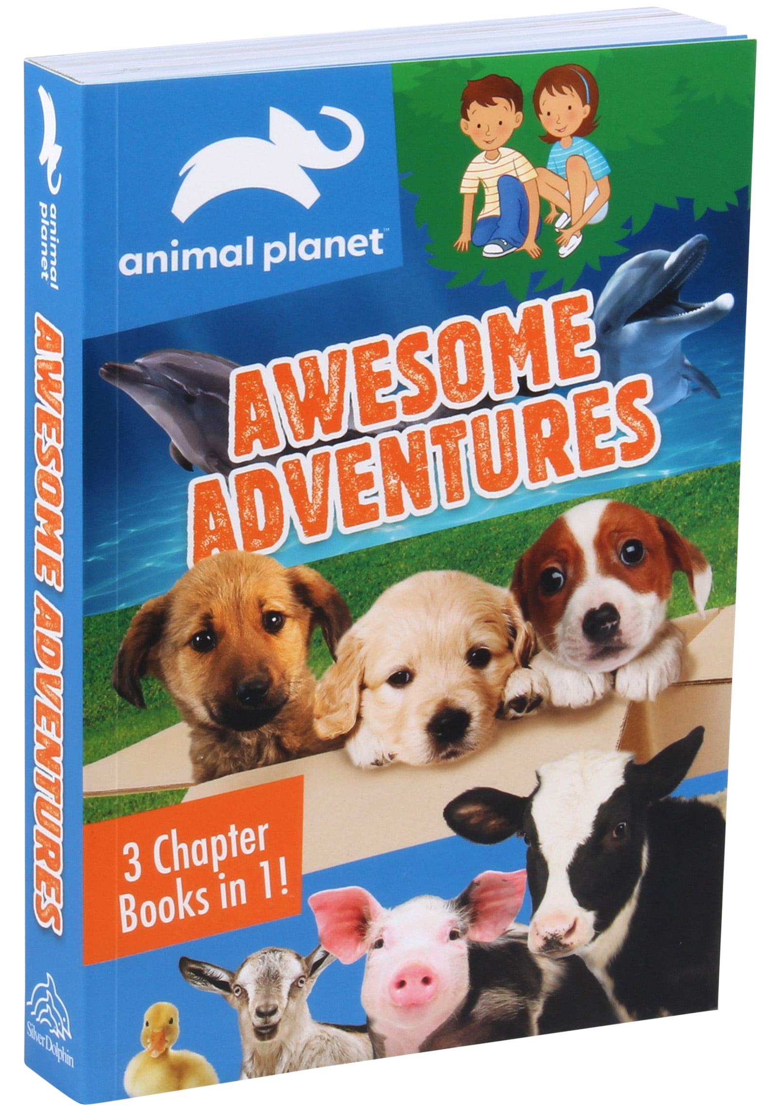 Animal Planet Awesome Adventures: Animal Planet: Awesome Adventures : 3 ...