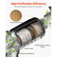 KFFKFF Catalytic Converter, 2-Pack, Compatible with Ford Police ...