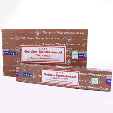 Satya Divine Blessings Incense Sticks 12 Packs x 15 Grams Box of 180 Grams - Walmart.com