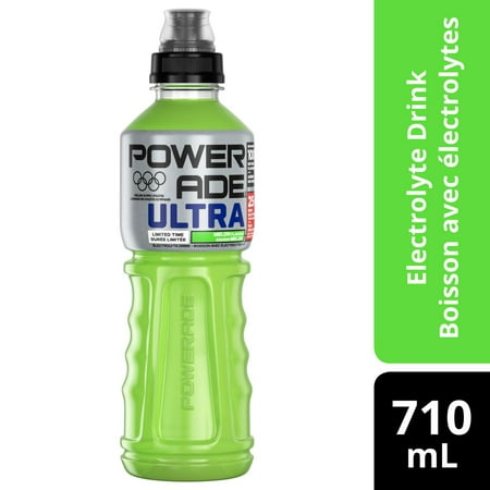 Powerade Ultra Melon Bottle, 710 mL | Walmart Canada