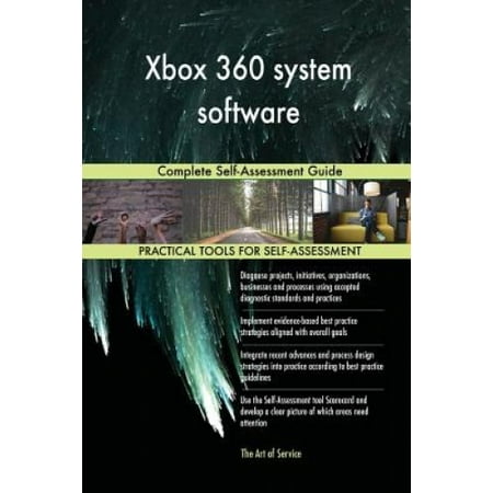 Xbox 360 System Software: Complete Self-Assessment Guide | Walmart Canada