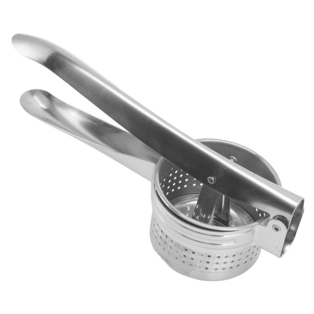 Stainless Steel Lemon Squeezer, Manual Hand Juicer For Home With ...