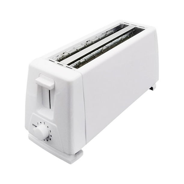 Large Capacity Toaster 4 Piece Automatic Toaster Home Breakfast Toaster ...