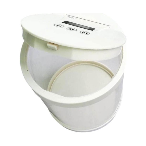 Guardoinrt 1 Piece Timed Lock Box Multi-Function Multi-Purpose Timing ...