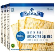 Yehuda Matzos Organic Spelt Matzo, Ancient Grain, 10.5 Oz - Walmart.com