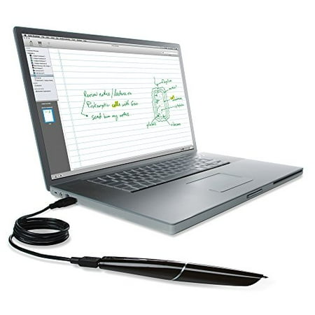 Livescribe 2GB Echo Smartpen - Walmart.com