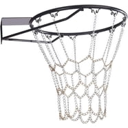MacGregor® Extra-Tough Playground System with Double Rim and Chain Net ...