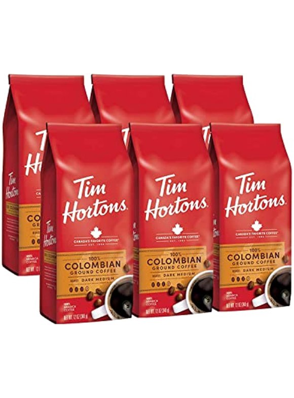 Tim Hortons Coffee in Coffee - Walmart.com