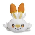 Walmart Pokemon Center Small Cute Scorbunny Comfy Cuddlers Plush Stuff ...