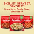 Chef Boyardee Chicken Primavera, Family Size Skillet Meal, Frozen Meal ...
