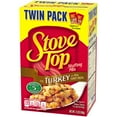 Stove Top Turkey Stuffing Mix Side Dish Twin Pack, 2 ct Pack, 6 oz ...