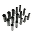 1/2\\\" Drive Socket Wrench Adapter Set for Hex Socket Head 8-24mm ...