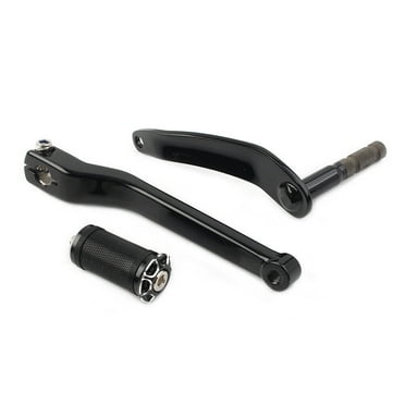 Ultra Black Heel Toe Road Shifter Lever Electra 1984-2023 Harley ...