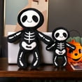 9.8in Skeleton Bob|Ball Plush|Valentine's Day Bedtime Friend Easter ...
