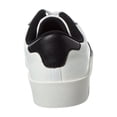 Ben Sherman Richmond Leather Sneaker, 9, Black - Walmart.com