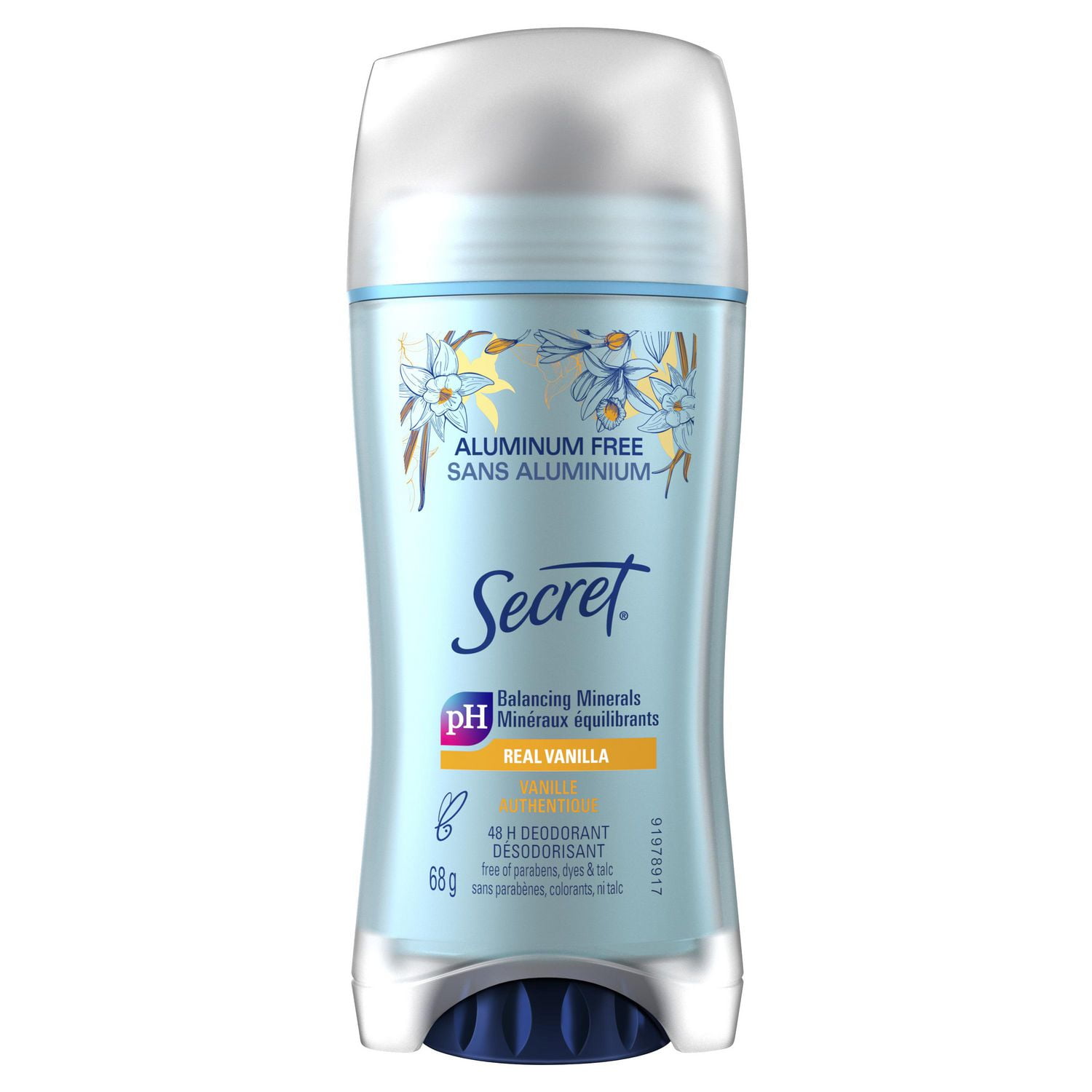 Click here for Secret Aluminum Free Deodorant For Women  Vanilla... prices