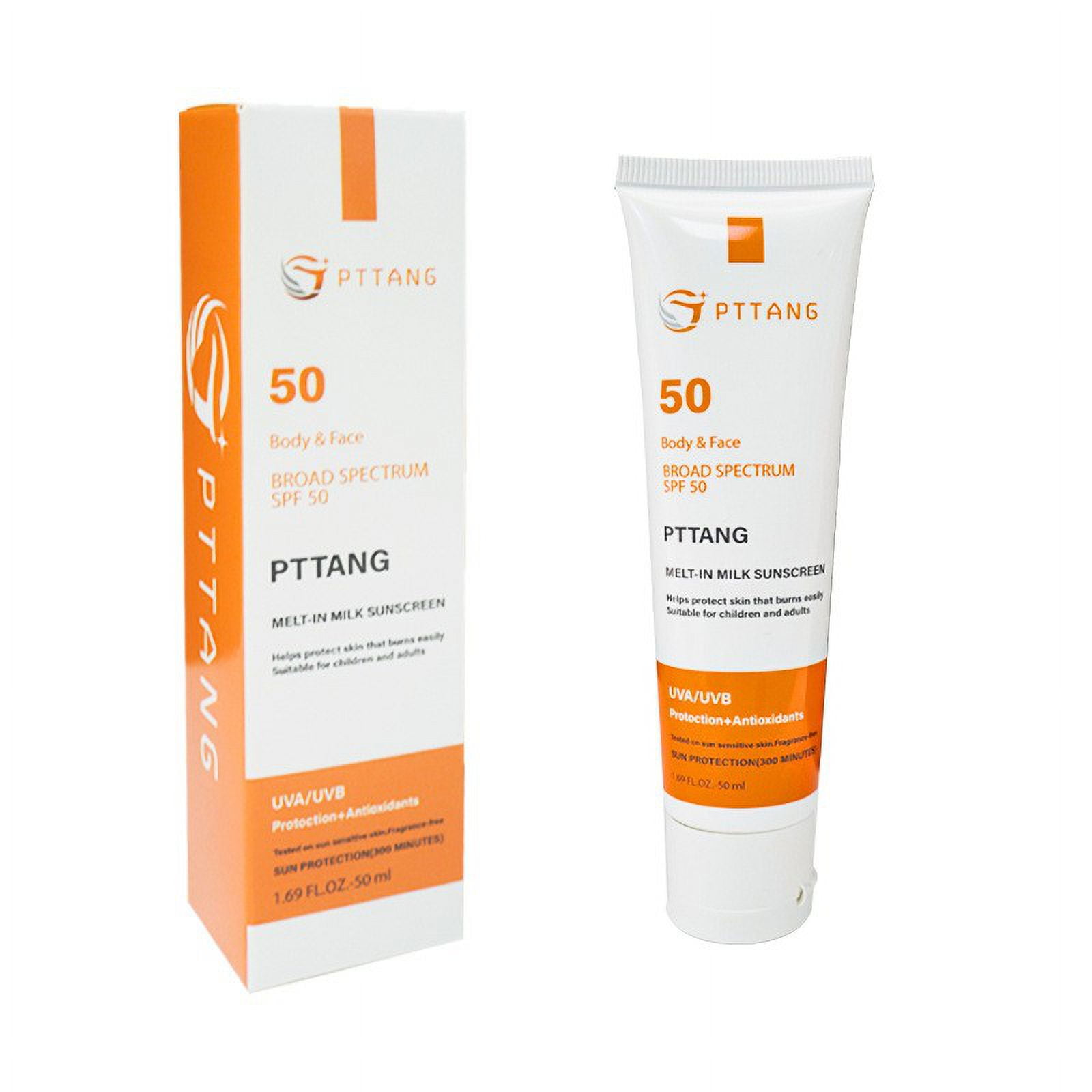 ¡Gran venta! Protector Solar Naranja Hidratante Refrescante Facial Cuerpo Completo Loción ...