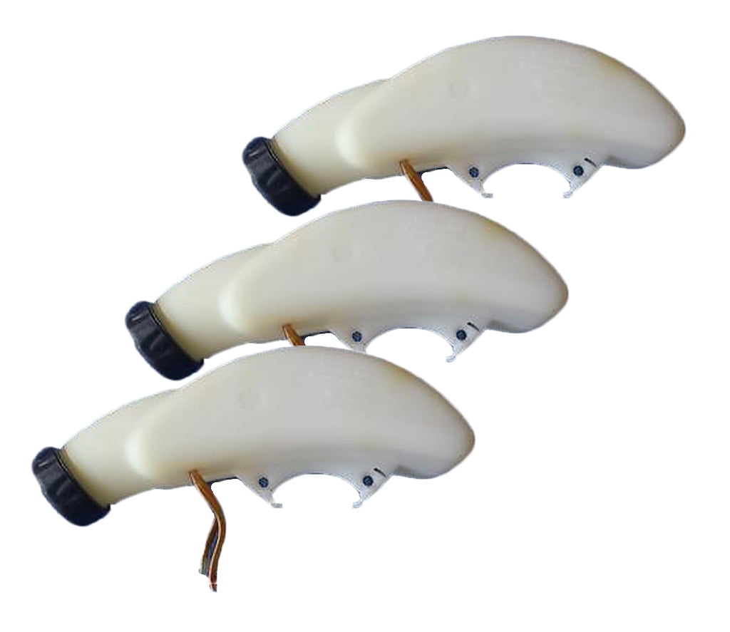 Poulan & Craftsman Blower 3 Pack Replacement Fuel Tank Assembly ...