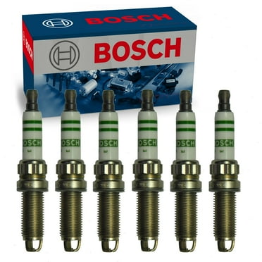 Bosch Fine Wire Iridium Spark Plug - Walmart.com