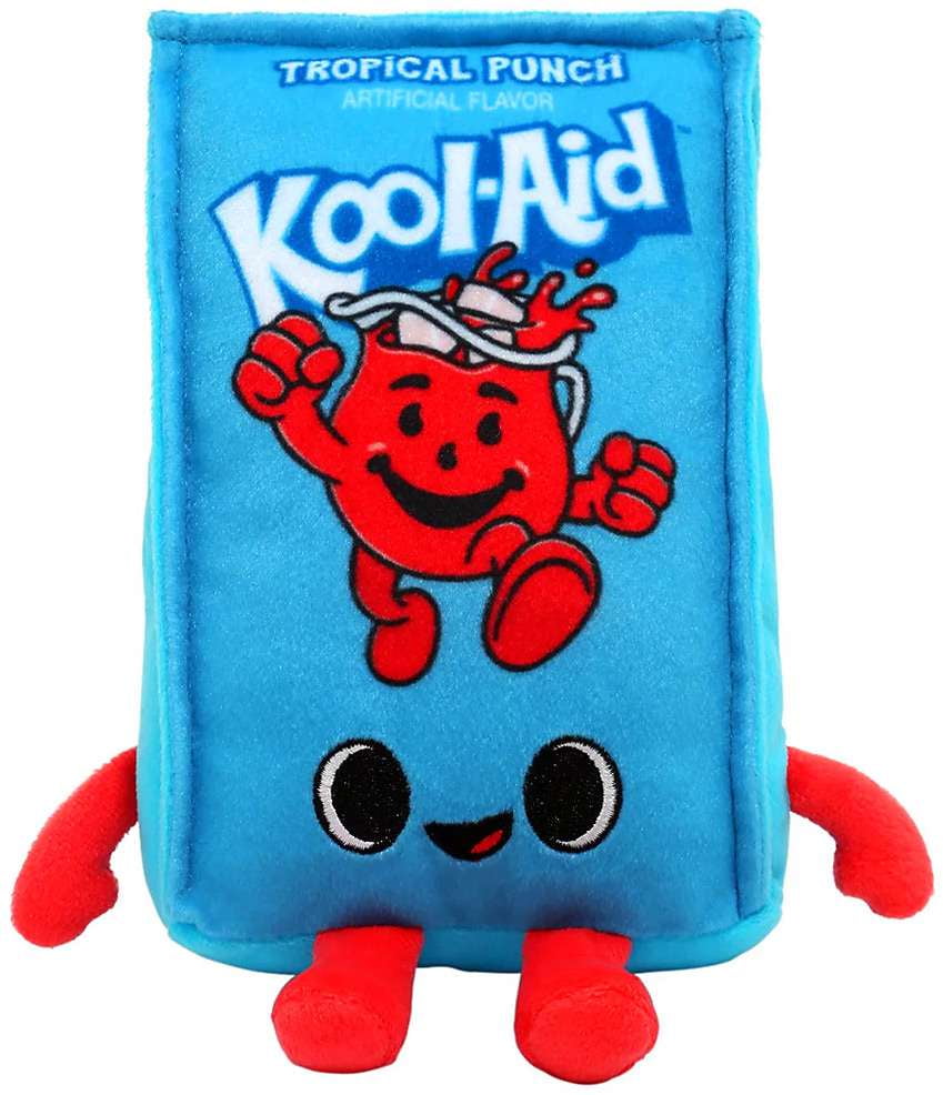 Funko POP! Foodies Kool-Aid Packet Plush (Blue) - Walmart.com