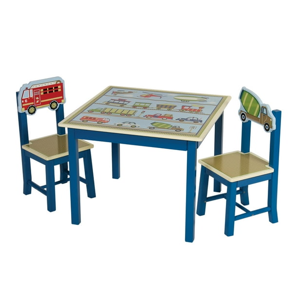 Moving All Around Table and Chairs Set - Walmart.com - Walmart.com