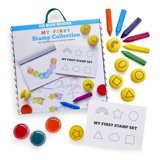 My First Stamp Set - Walmart.com