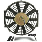 Derale 16912 12" Dyno-Cool High Performance Electric Fan - Walmart.com