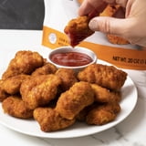 Realgood Foods Co. Lightly Breaded Chicken Breast Nuggets, 20 oz Bag ...