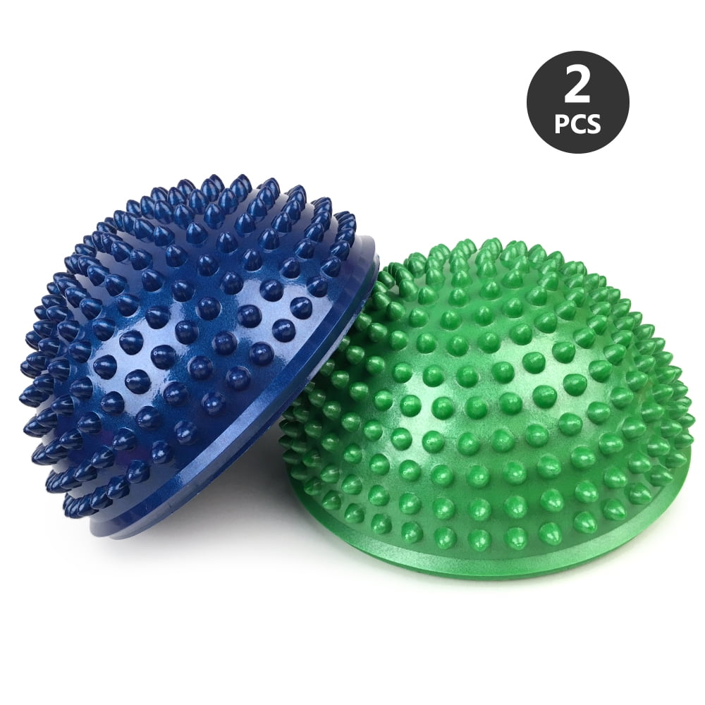Click here for Pangjifa Inflatable Yoga Foot Massage Ball 16cm Ma... prices
