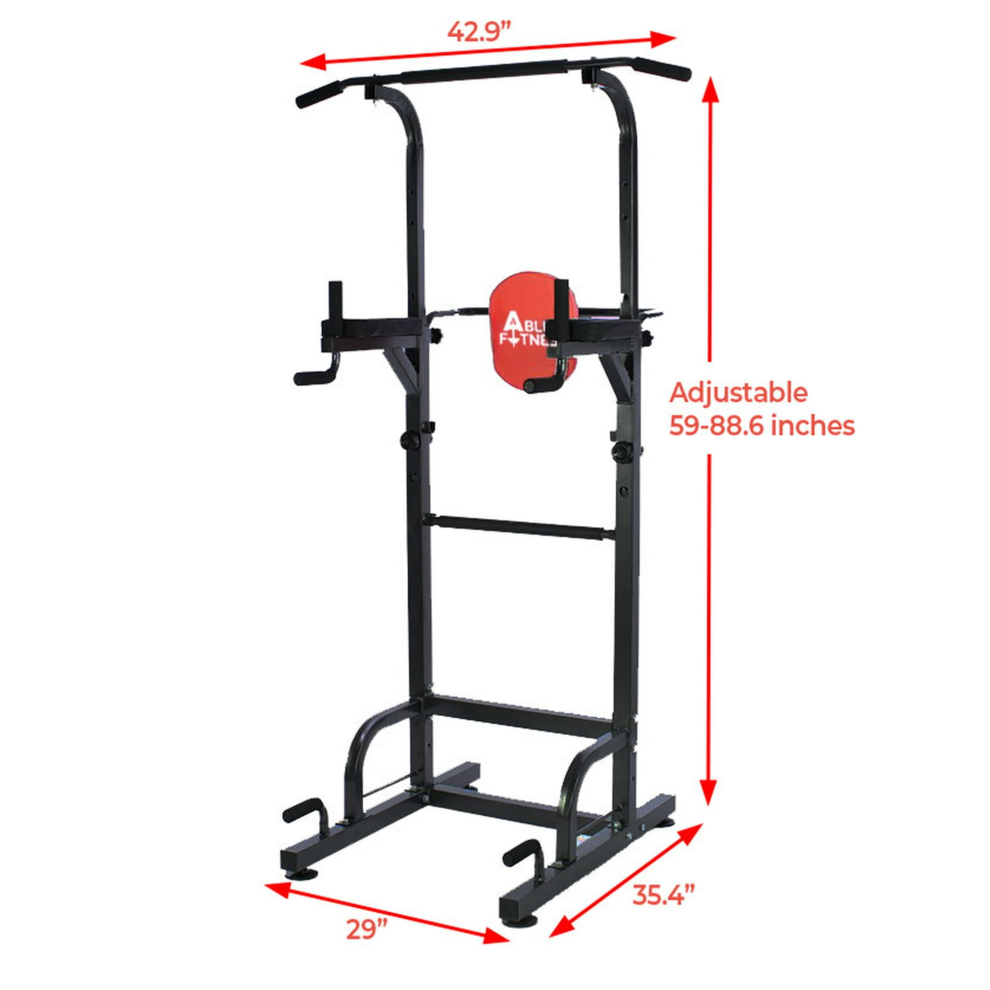 Stand Up Dip Machine
