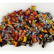 Bulk Chocolate Candy: Fun Size Mix for Big Party, Kids Halloween Trick ...