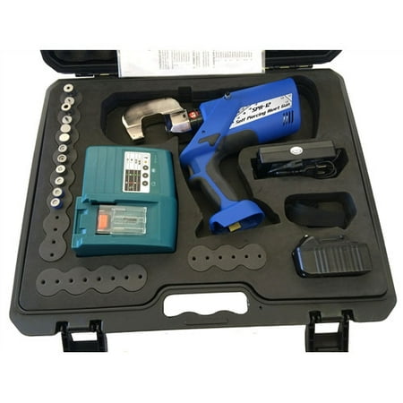 Aluminum Collision Tools 36061 Self Piercing Rivet Gun Kit - Walmart.com