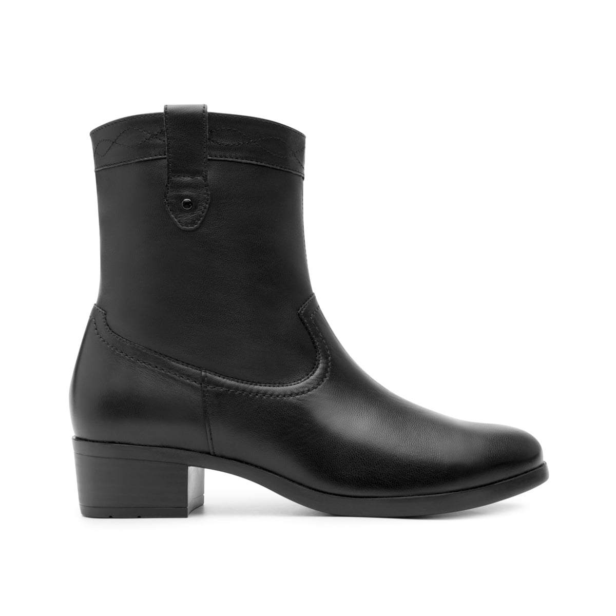 Bota Flexi para Mujer Estilo 110010 Negro Flexi 110010 NEGRO | Bodega ...