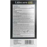 BLUE-EMU Lidocare Pain Relief Patch, Back and Shoulder, 3 ct - Walmart.com