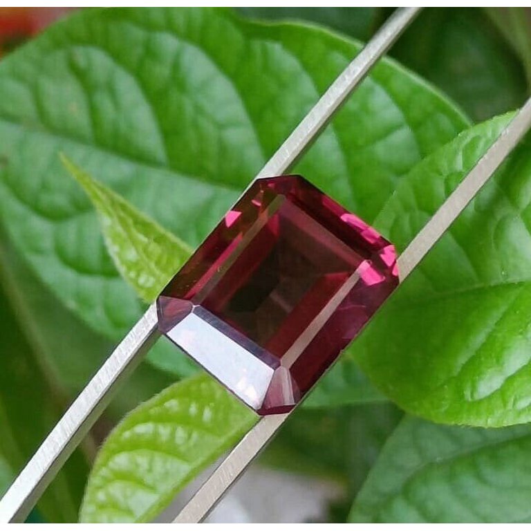 June Birthstone Alexandrite Gem Color