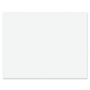 Pacon 22" x 28" Poster Board White - Walmart.com