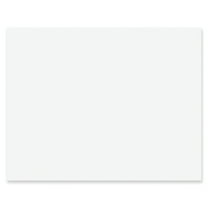 Pacon 22" x 28" Poster Board White - Walmart.com