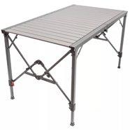 Cascade Mountain Tech Ultralight Camp Table, Portable Design, Cup ...