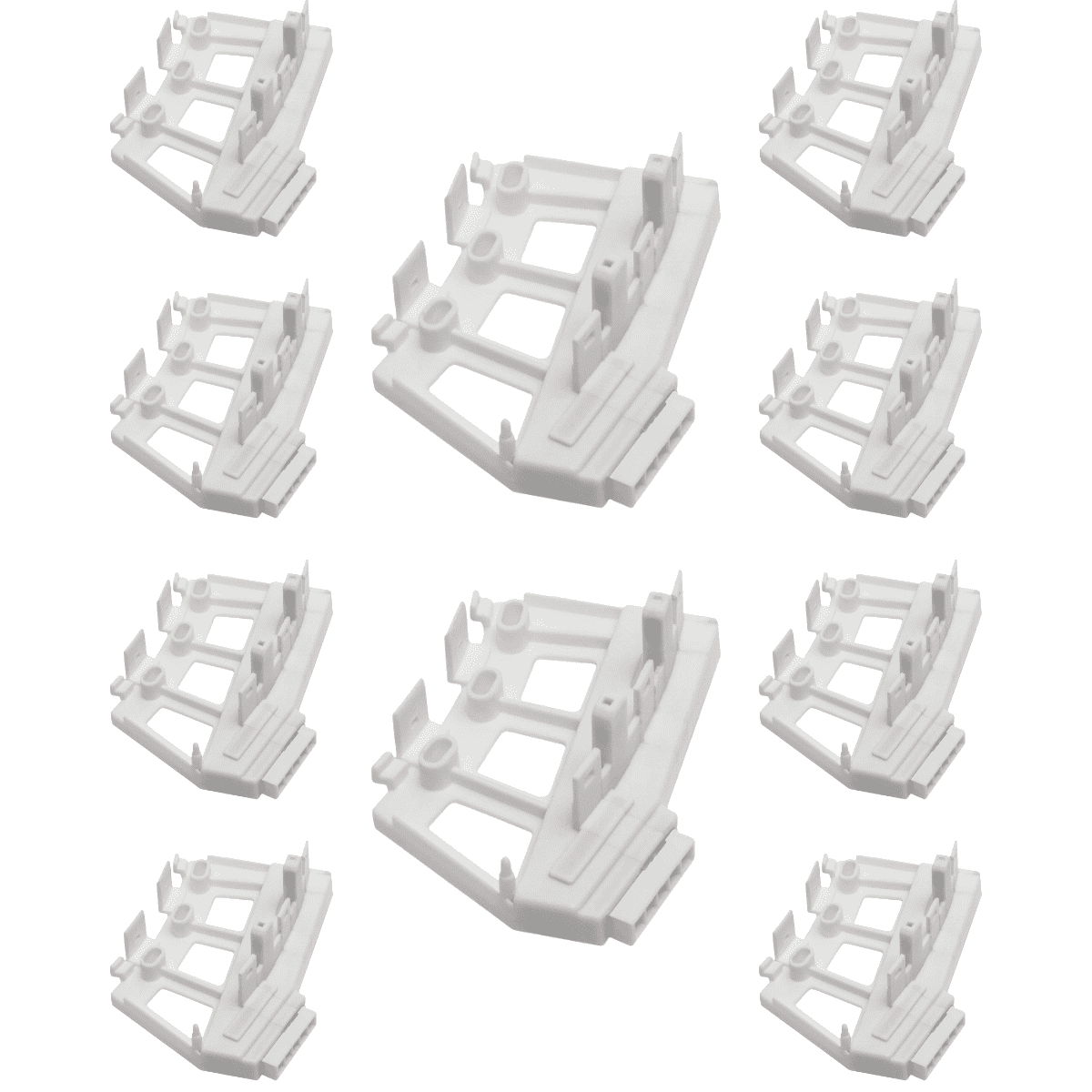 Scaroo 6501KW2002A Washer Rotor Position Sensor For LG Replaces ...