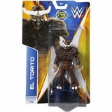 WWE Basic Tortio Action Figure - Walmart.com
