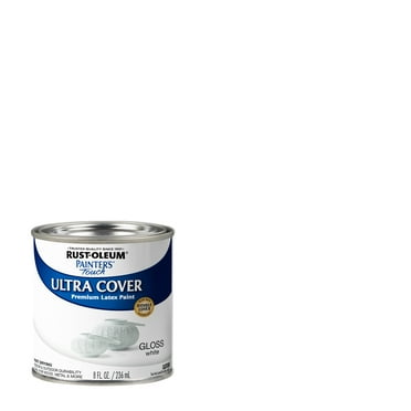 Rust-Oleum Dry-Erase Paint-Gloss White - Walmart.com