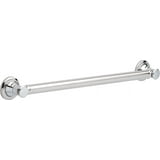 Delta Bath Safety: 24" Traditional Decorative ADA Grab Bar - Walmart.com