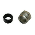 RAParts 155/10600 Nut Sealastic Fits JCB 531-70 TM300 2CX 2CXL 4C ...