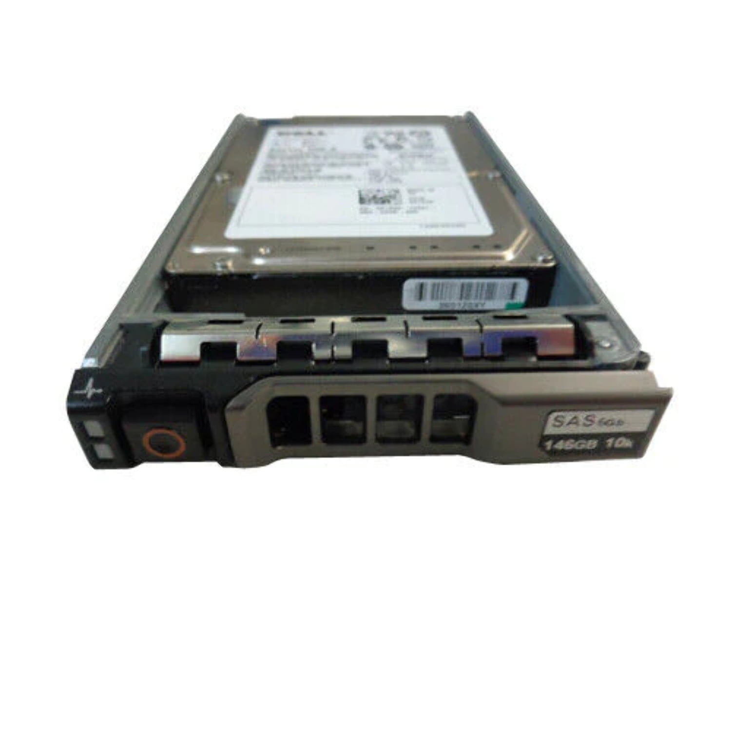 Dell PowerEdge 2950 2970 6900 6950 146GB SAS 10K 2.5 Server Hard Drive ...
