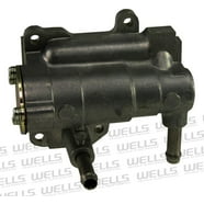 Velvac 4 Way Air Pilot Spring Return Valve - Walmart.com