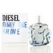 Diesel Only the Brave Eau de Toilette, Fresh Woody Fragrance, Fist ...