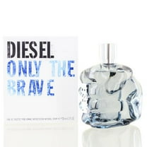 Diesel Only the Brave Eau de Toilette, Fresh Woody Fragrance, Fist ...