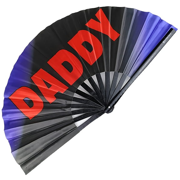 Pride Clack Daddy Fan - Walmart.com
